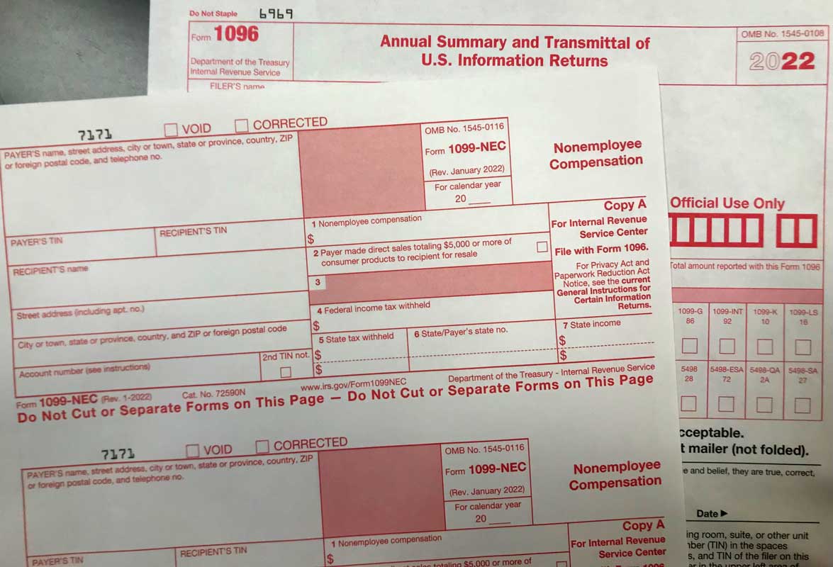 4 Easy Steps To File Your 2018 Form 1099 Borgida CPAs